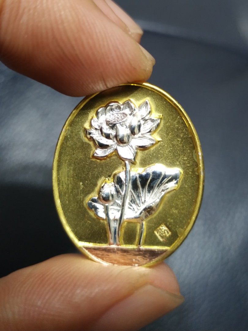 Archan Klang Seng Holy Lotus Samkarsat Rians., Hobbies & Toys ...