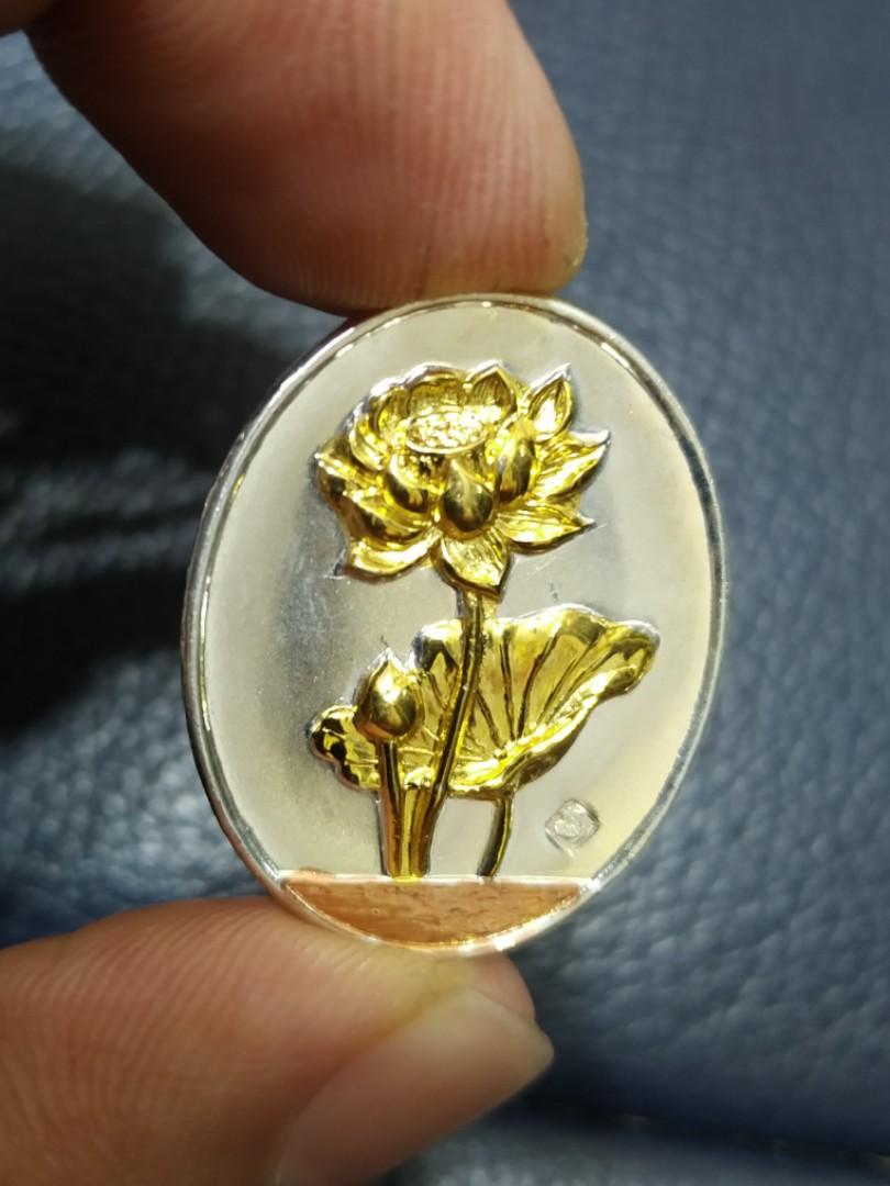 Archan Klang Seng Holy Lotus Samkarsat Rians., Hobbies & Toys ...