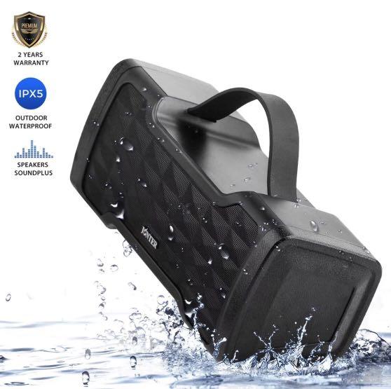 Bluetooth speaker waterproof, Audio, Soundbars, Speakers & Amplifiers ...