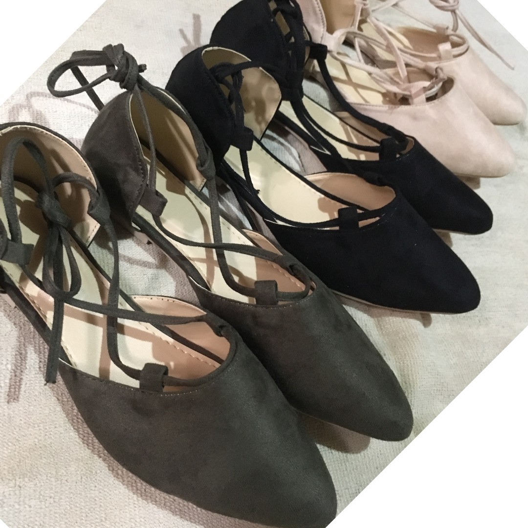 Boho Inspired, Women's Fashion, Footwear, Flats & Sandals on Carousell