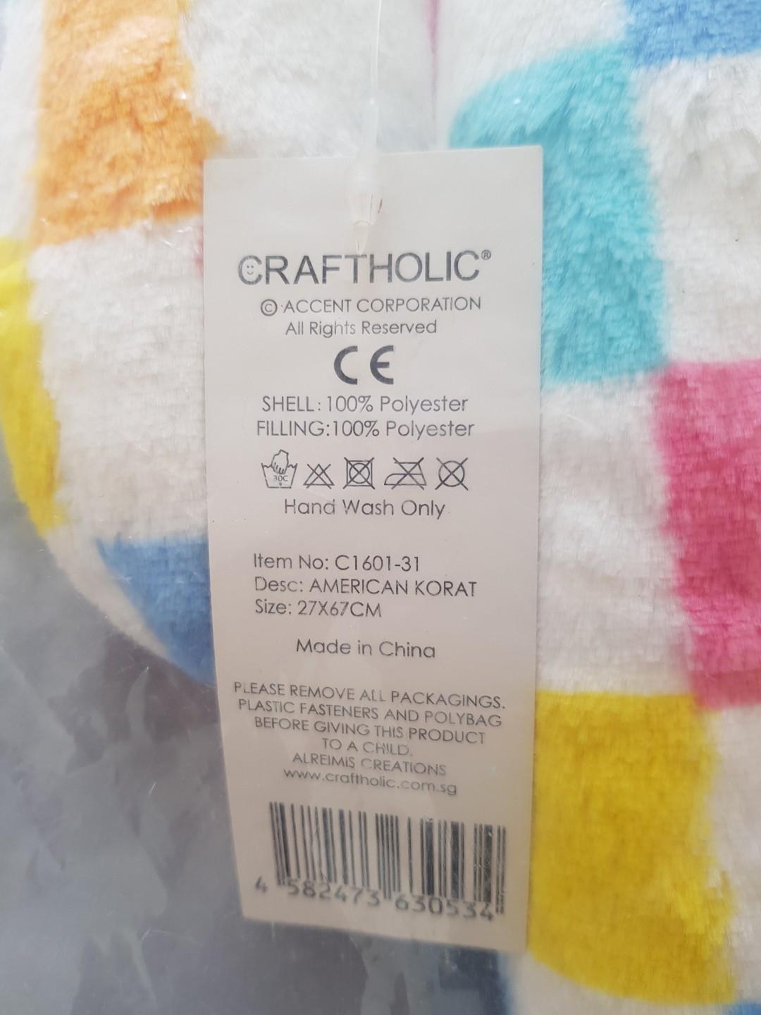 BN Authentic Craftholic, Everything Else on Carousell