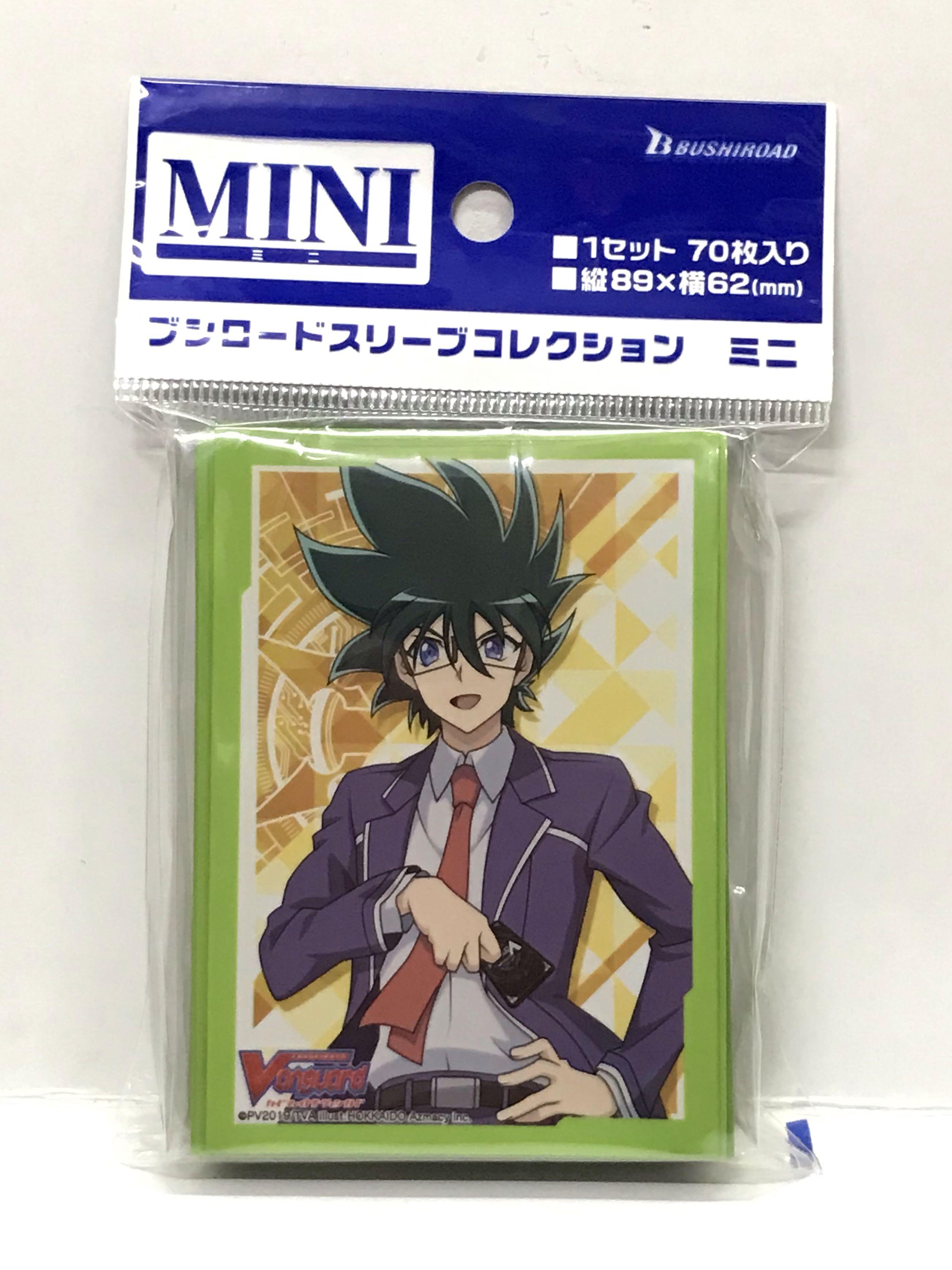 Bushiroad Sleeve Vol.425 Vanguard "Shinemon Nitta", Hobbies & Toys, Toys & Games on Carousell