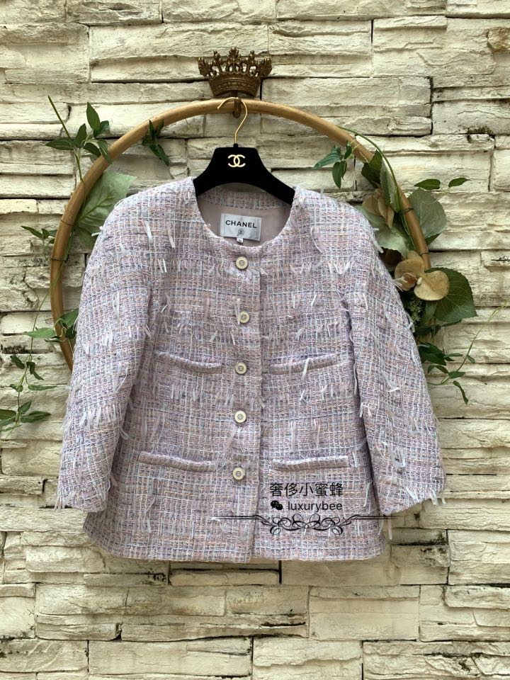 Chanel jacket 2019, Luxury, Apparel, Women's on Carousell