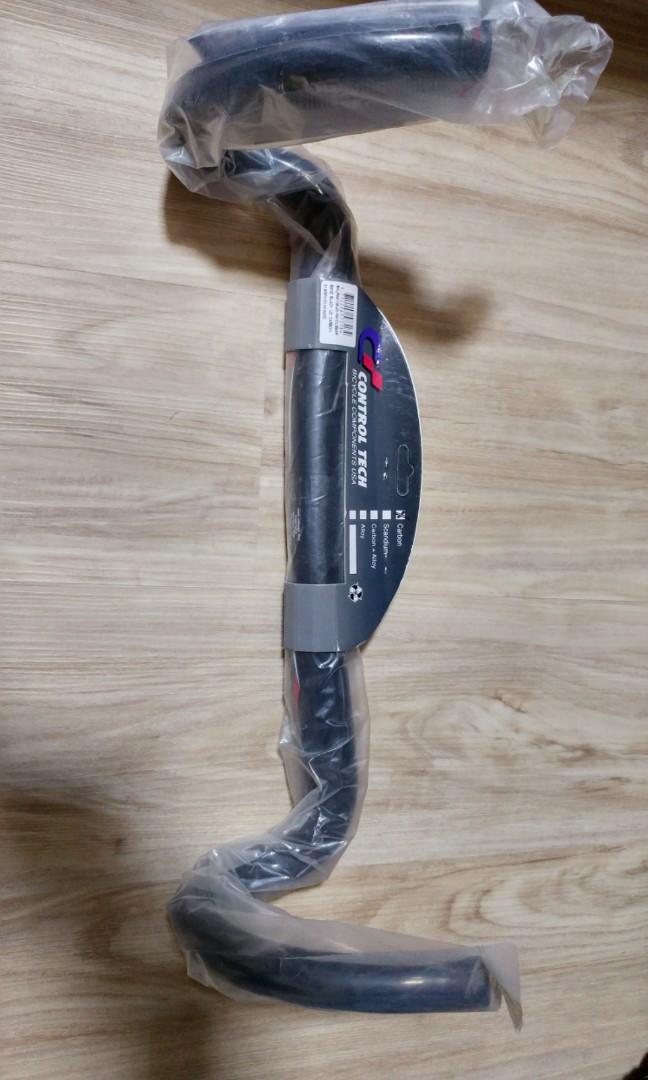 Control Tech EXL carbon dropbar, Sports Equipment, Bicycles & Parts ...