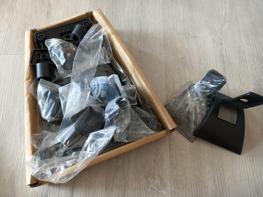 Creative Inspire 6.1 6600 speakers (minus 1), Computers & Tech, Parts ...