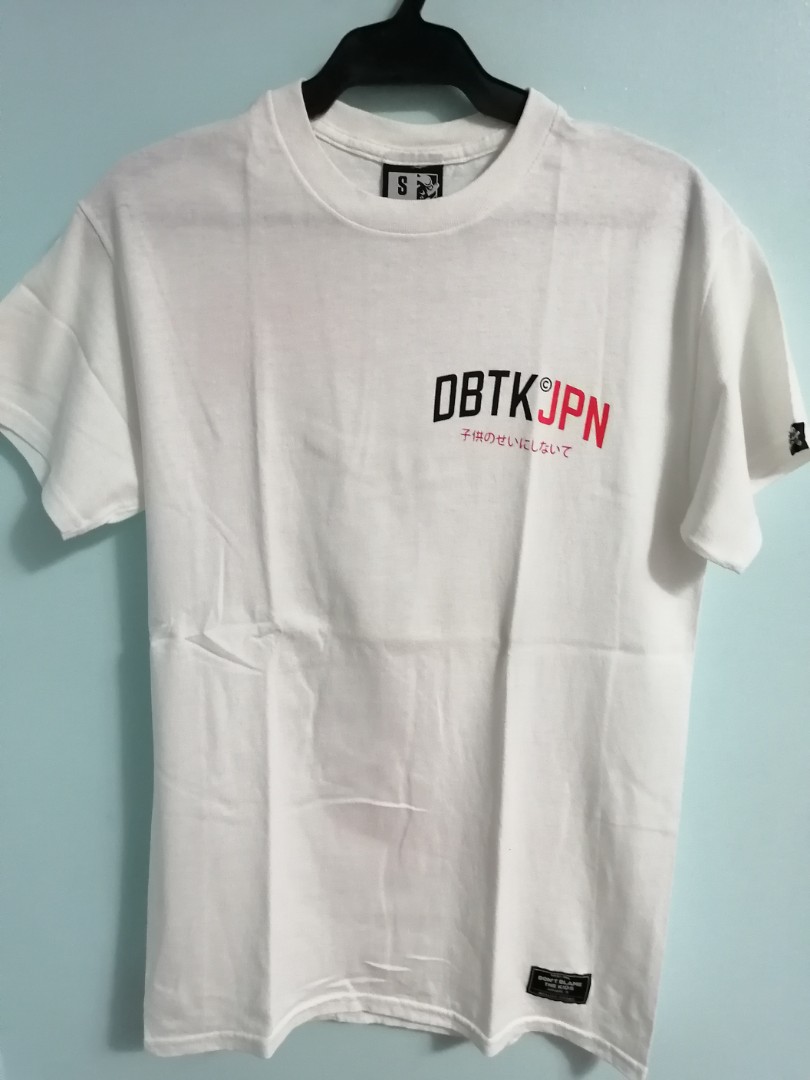 DBTK x JAPAN shirt, Men's Fashion, Tops & Sets, Tshirts & Polo Shirts ...