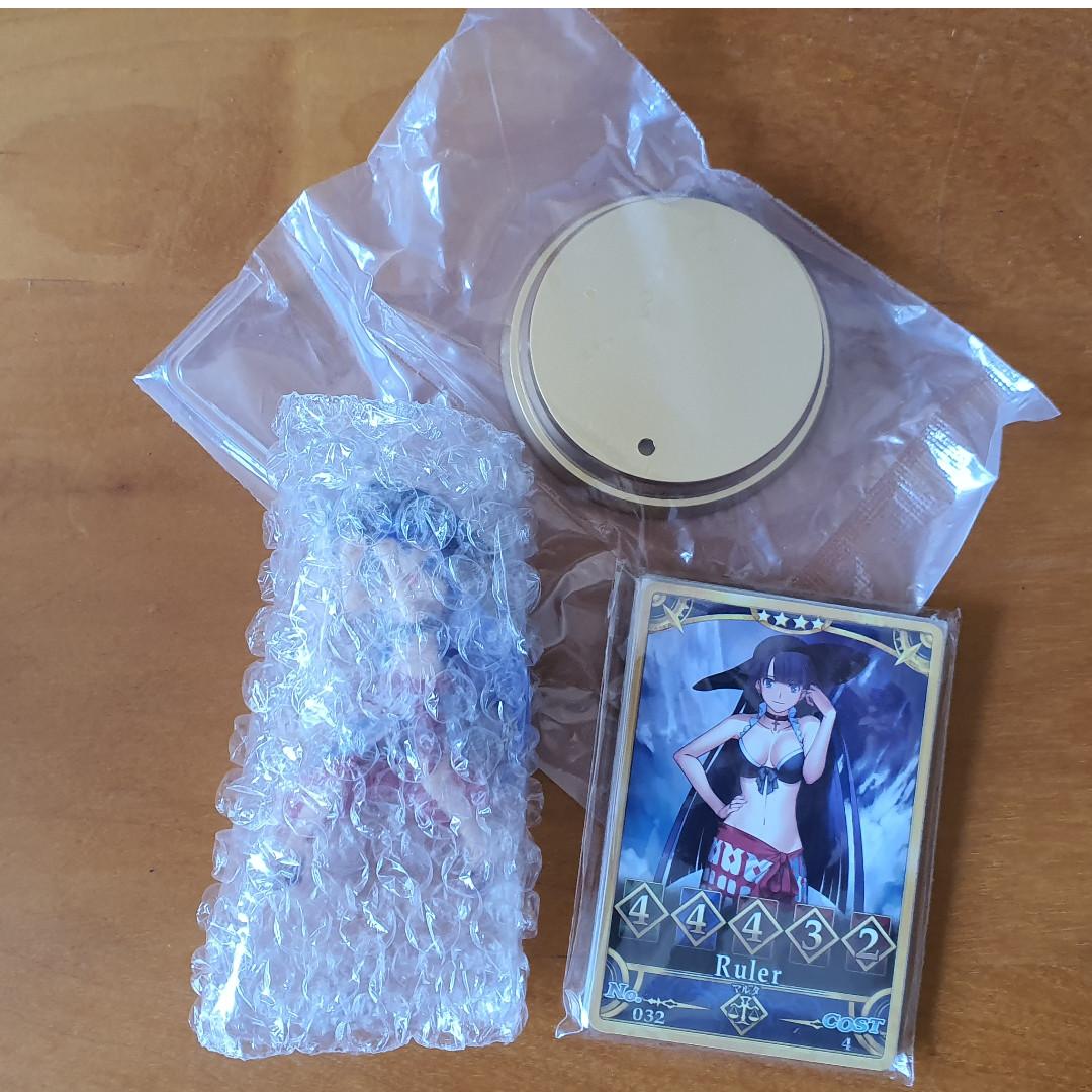 Fate Grand Order Duel (FGO Duel) - Martha (Ruler), Hobbies & Toys, Toys ...
