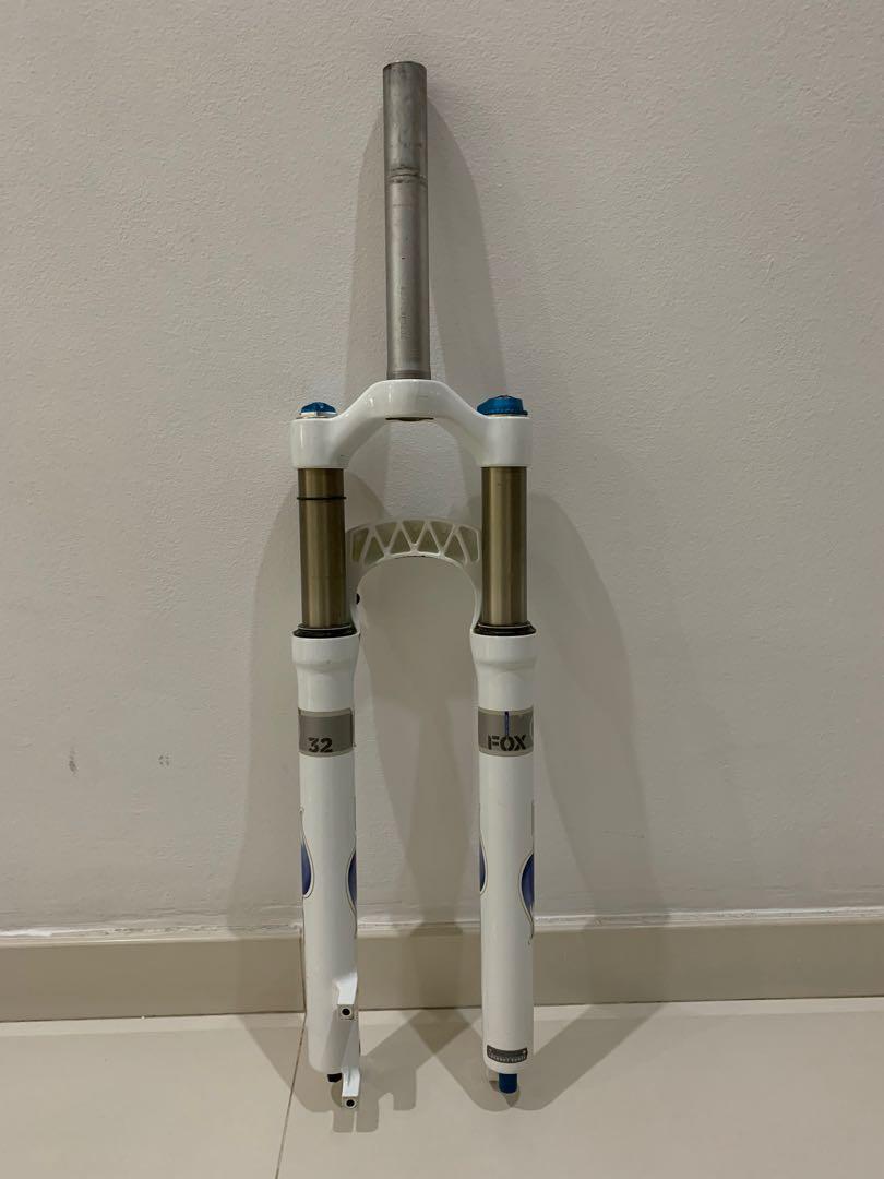 Fox 29er Float fork 2009 model 100mm travel. Non-boost. Straight ...