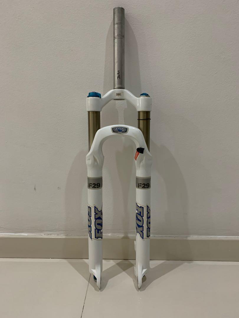 Fox 29er Float fork 2009 model 100mm travel. Non-boost. Straight ...