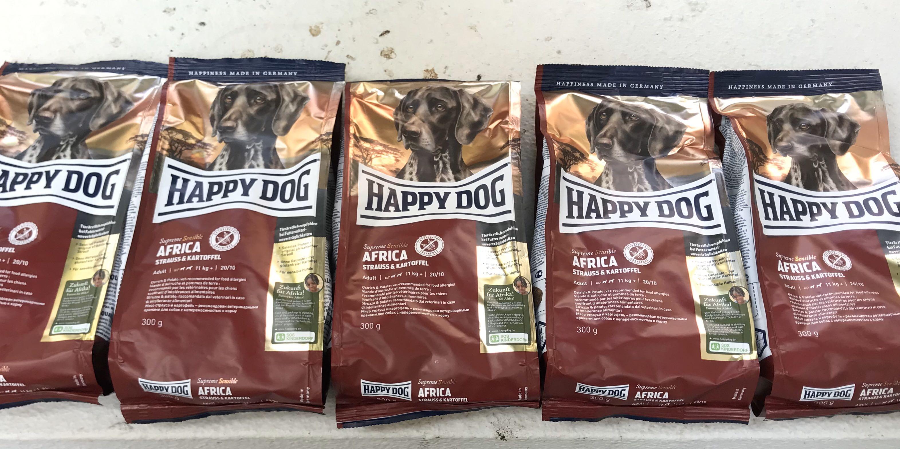 Happy Dogs Kibbles, Pet Supplies, Pet Food on Carousell