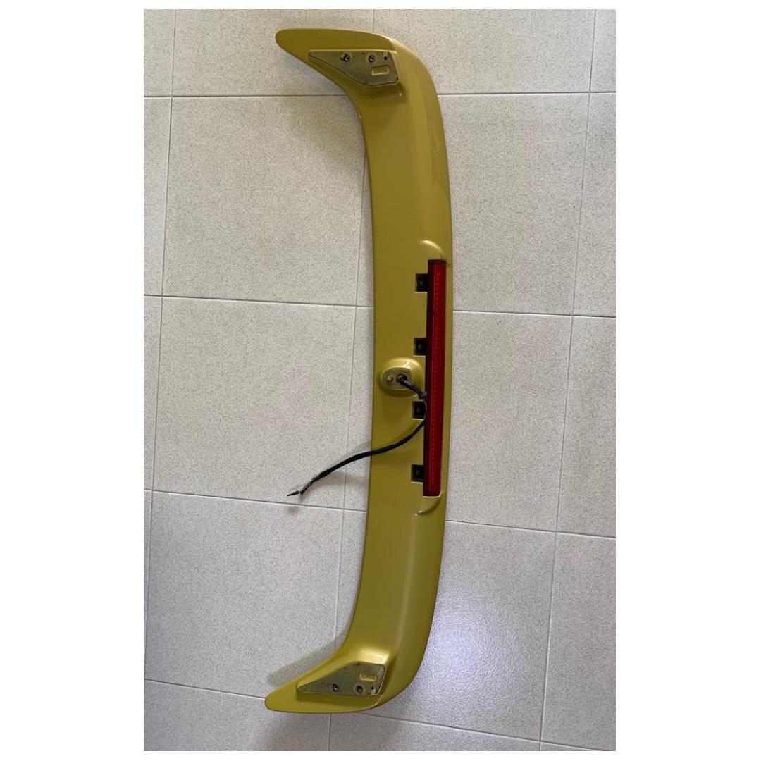 Honda Civic EK2, EK3, EK4, B16A, ESi, VTI, SiR Original Honda Rear ...