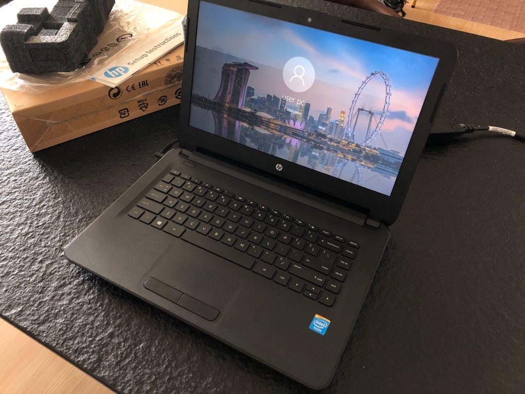HP Laptop N3040, Computers & Tech, Laptops & Notebooks on Carousell
