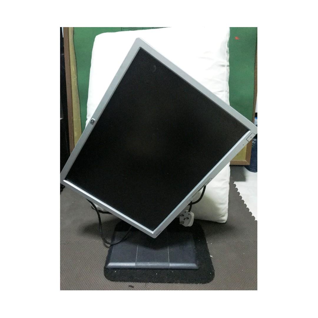 HP LP2065 20 inch monitor, Computers & Tech, Parts & Accessories ...