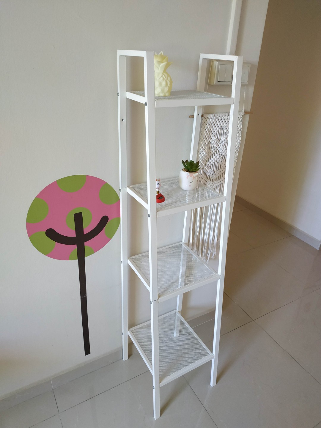 Ikea Rack, Furniture, Shelves & Drawers on Carousell