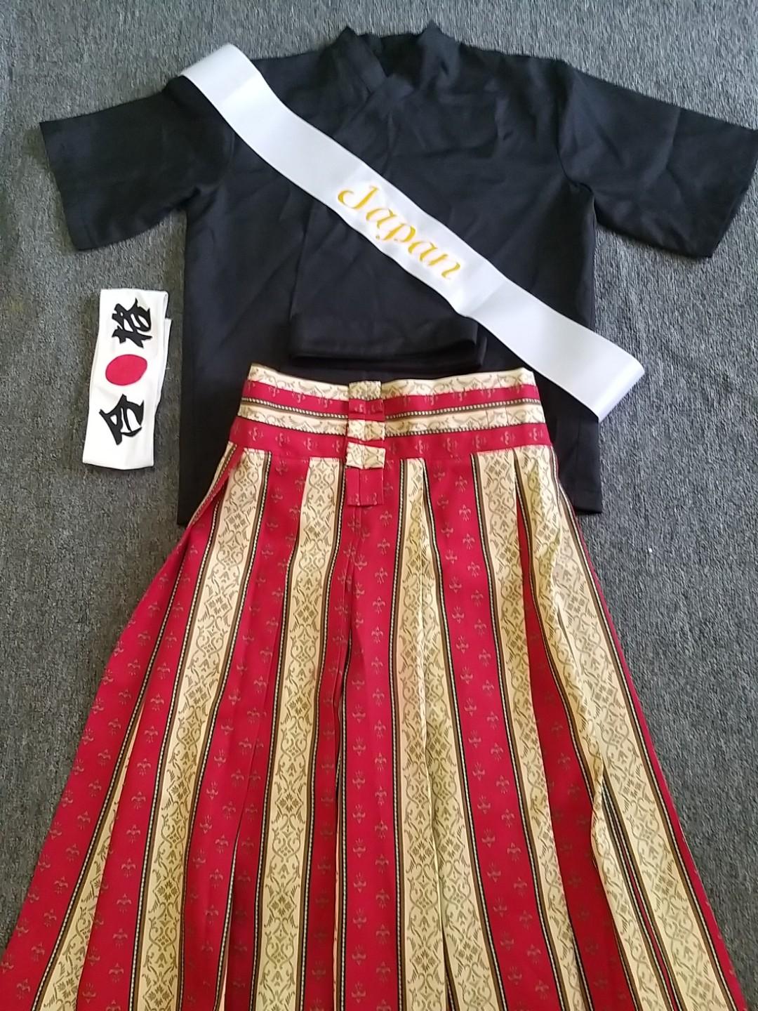 Japan UN United Nations Costume, Babies & Kids, Babies & Kids Fashion ...