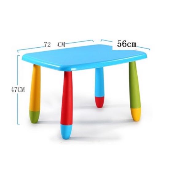 Kids Table, Babies & Kids, Baby Nursery & Kids Furniture, Kids' Tables ...