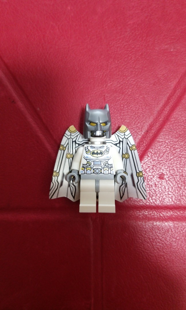 Lego Space Batman (sh146), Hobbies & Toys, Toys & Games on Carousell