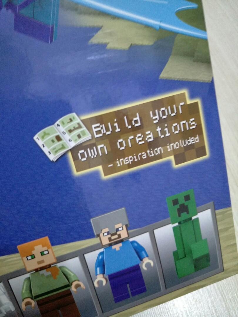 LELE-MyWorld (Big Box Set) [NEW](updated), Hobbies & Toys, Toys & Games ...