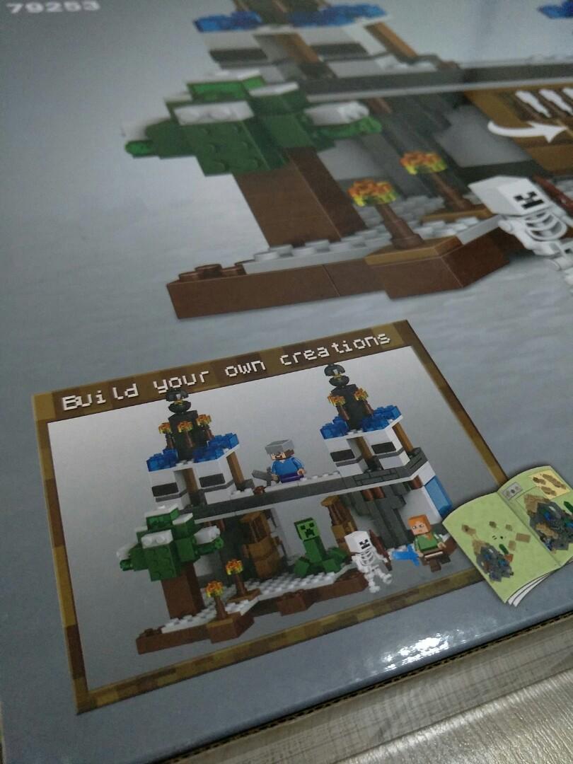 LELE-MyWorld (Big Box Set) [NEW](updated), Hobbies & Toys, Toys & Games ...