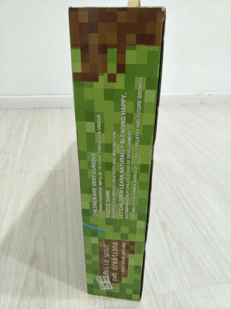 LELE-MyWorld (Big Box Set) [NEW](updated), Hobbies & Toys, Toys & Games ...