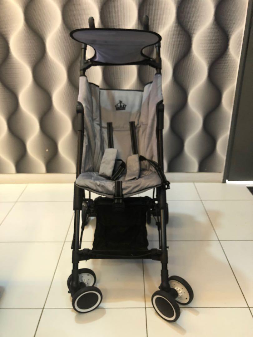 Little Royal Stroller, Babies & Kids, Going Out, Strollers on Carousell