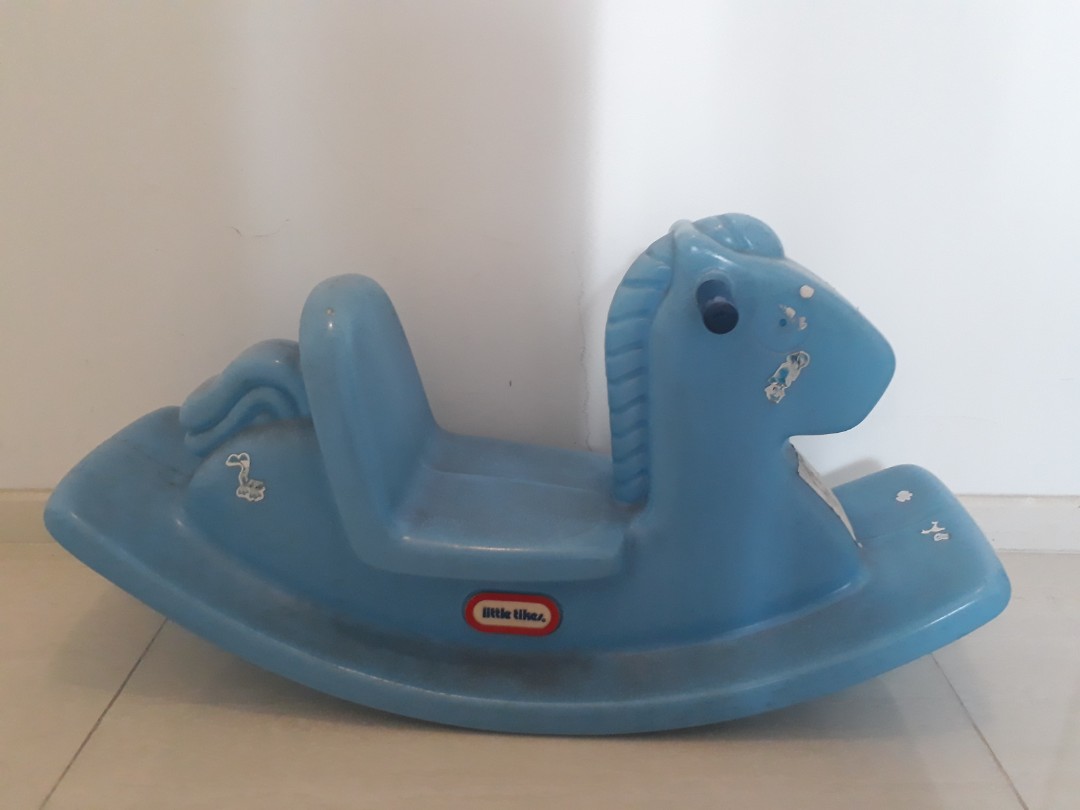 Little Tikes Rocking Horse, Babies & Kids, Baby Nursery & Kids ...