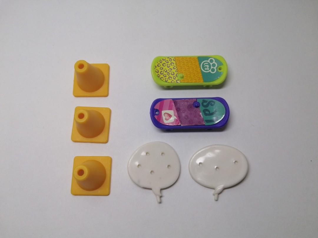 Littlest Pet Shop (LPS) Skate Park, Hobbies & Toys, Toys & Games on ...