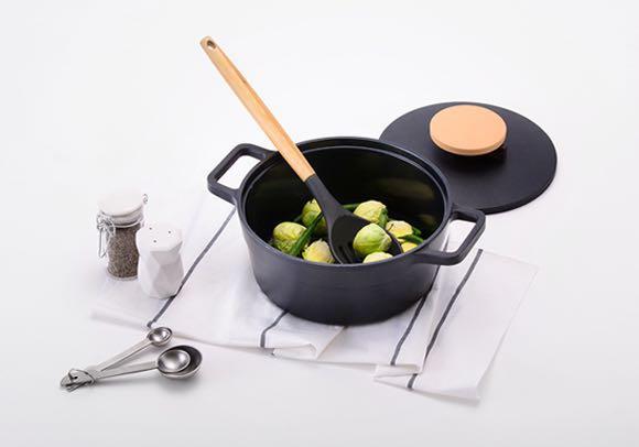 LOCKNLOCK Minimal Cookware 4pc Set, Furniture & Home Living ...