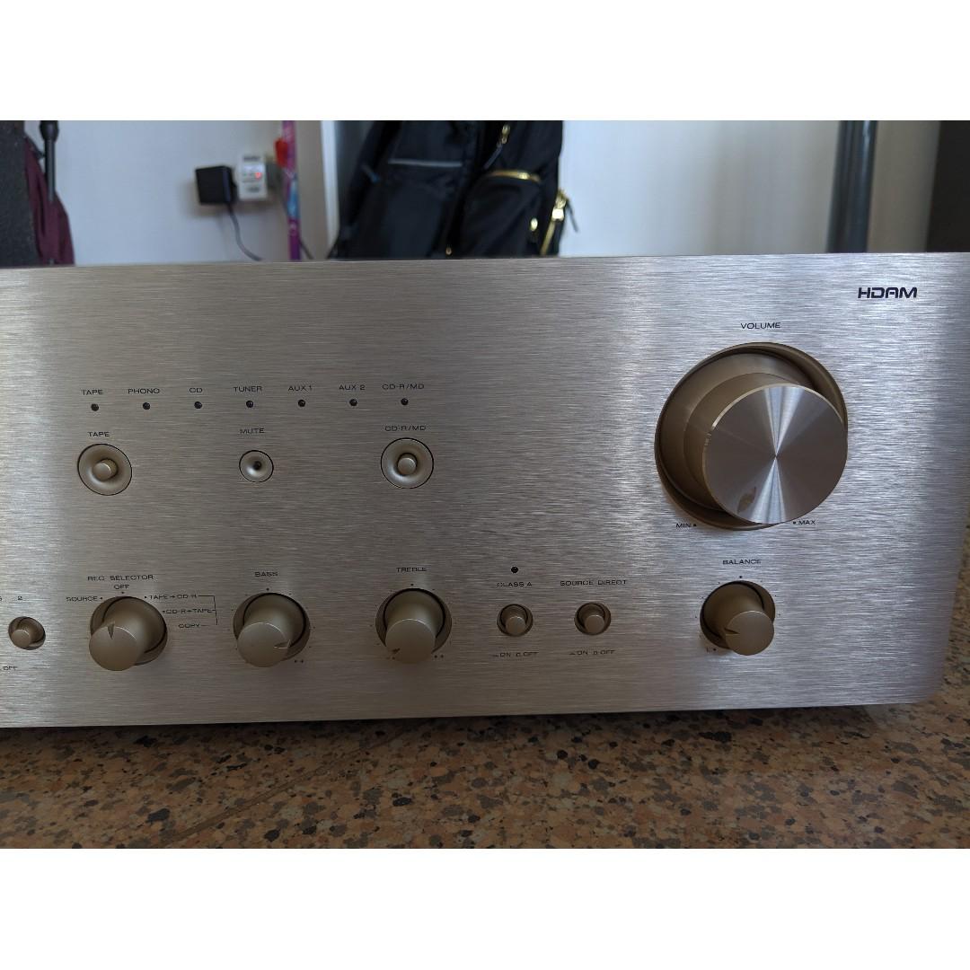 Marantz PM7200 Integrated Amplifier, Audio, Soundbars, Speakers ...