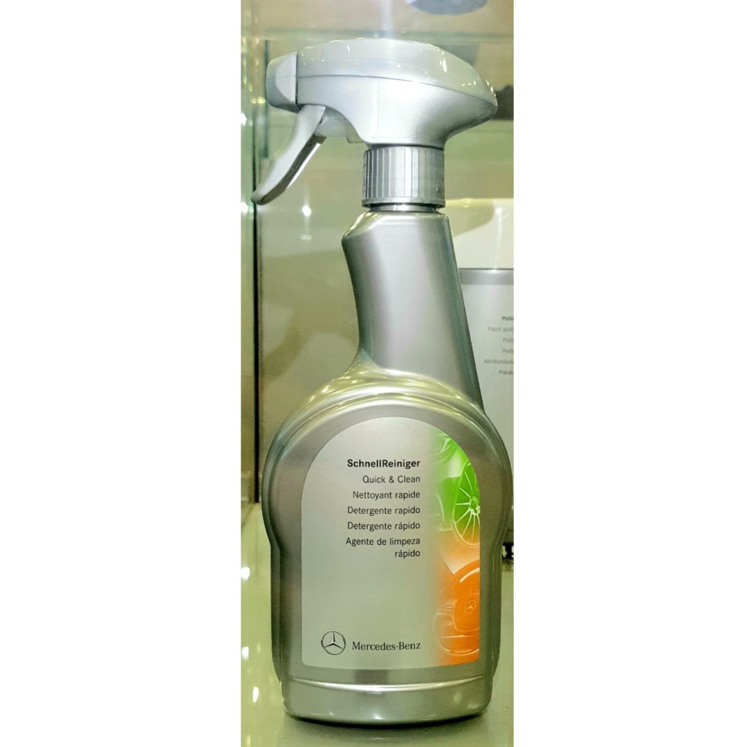Mercedes Benz Interior and Exterior spray, Car Accessories, Accessories ...
