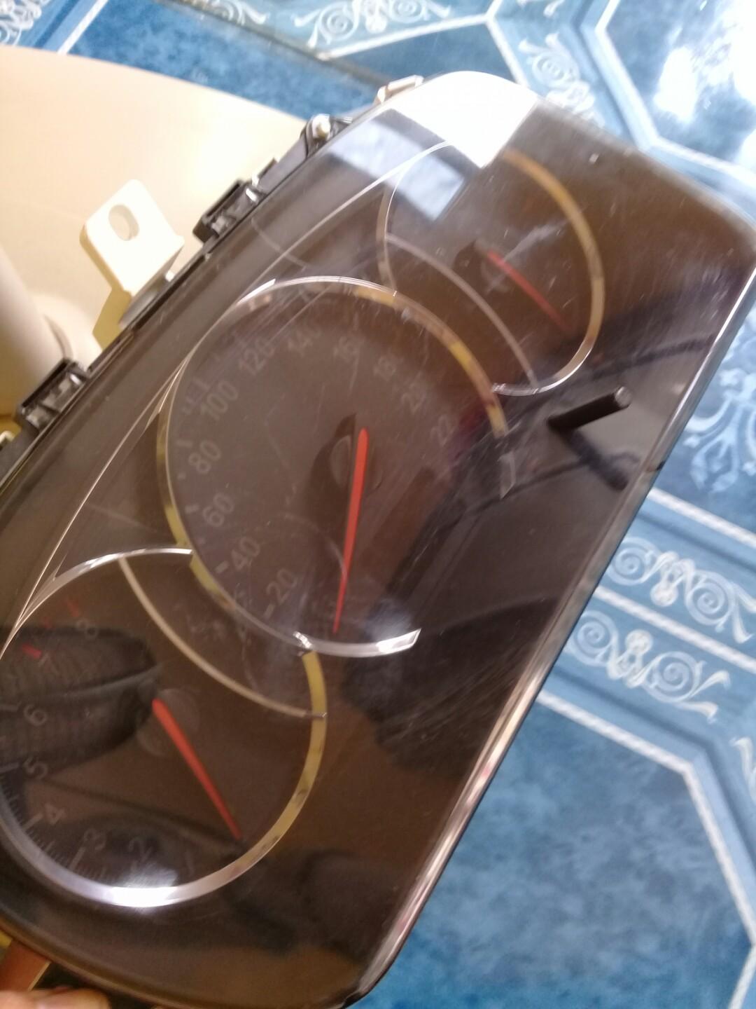 Meter kereta myvi model se.auto, Auto Accessories on Carousell