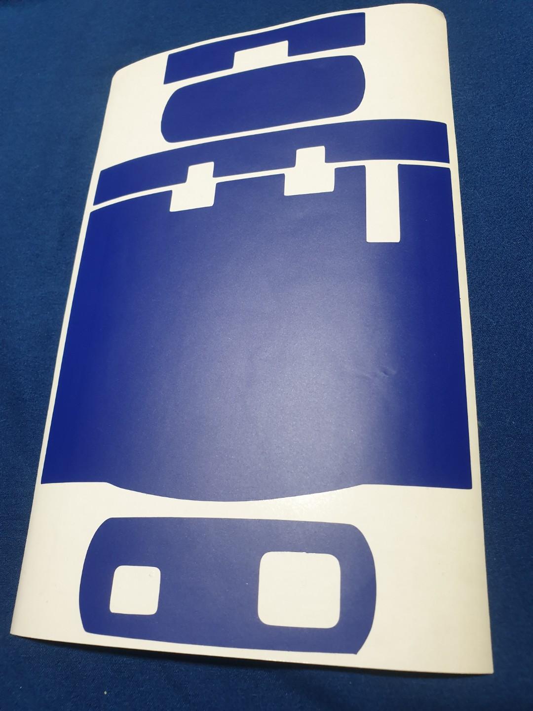 Motorcycle IU unit decal, Motorcycles, Motorcycle Accessories on Carousell