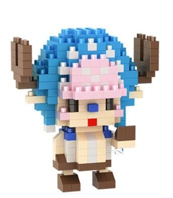 One Piece Nanoblocks Vol. 1, Hobbies & Toys, Toys & Games on Carousell