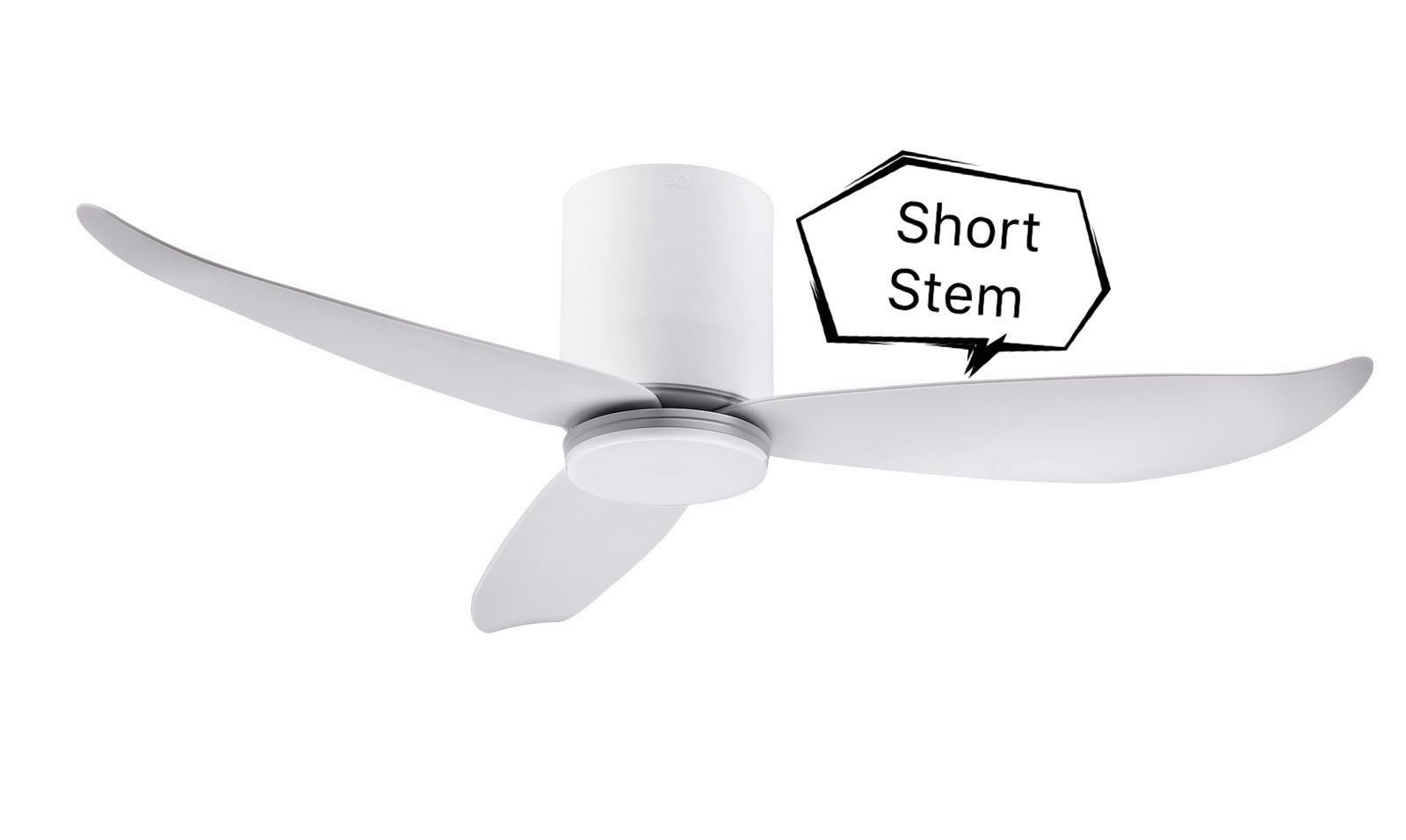 PO Eco Ceiling Fan (PO3-01 Blade), Furniture & Home Living, Lighting ...