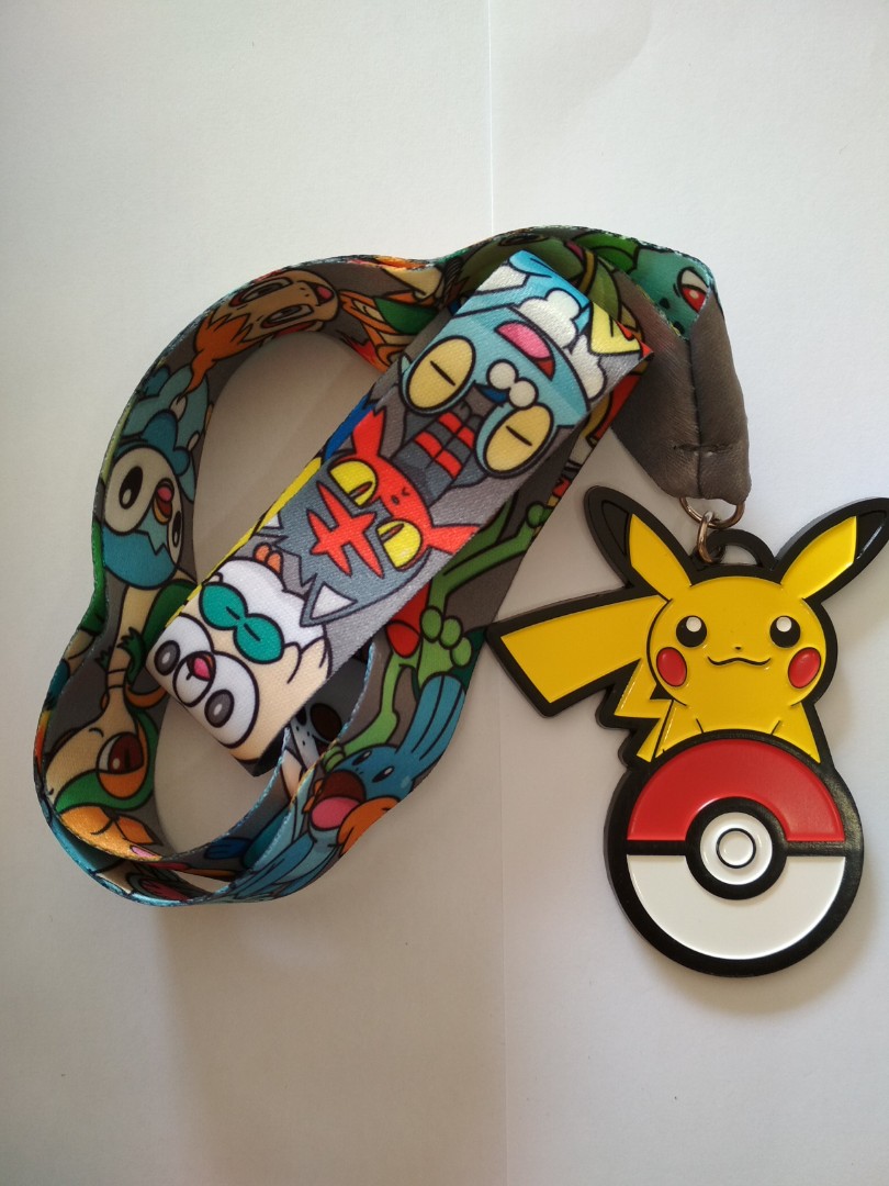Pokemon run finisher medal, Men's Fashion, Activewear on Carousell