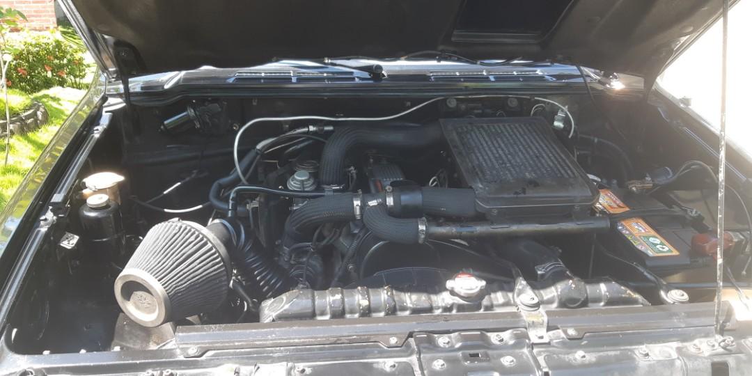 Mitsubishi Pajero - 4D56 Turbo Intercooler, Cars for Sale on Carousell