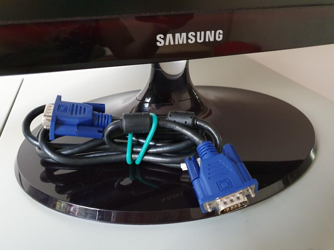 Samsung Monitor, Computers & Tech, Parts & Accessories, Monitor Screens ...