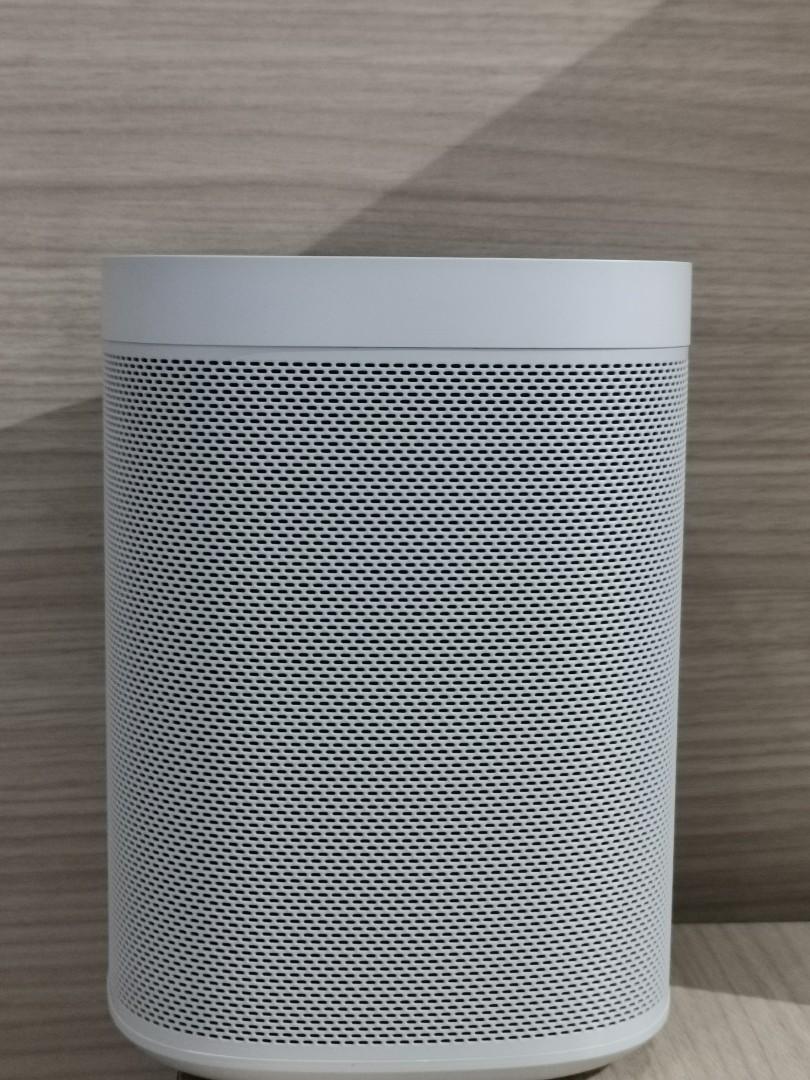 Sonos One Hay Limited Edition, Audio, Other Audio Equipment on Carousell