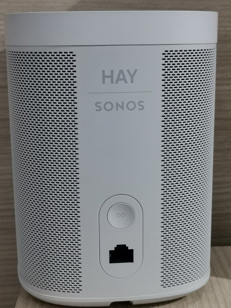 Sonos One Hay Limited Edition, Audio, Other Audio Equipment on Carousell
