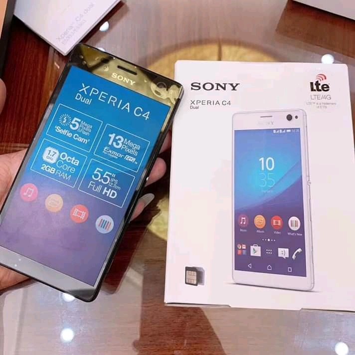 Sony C4 dual lte original, Mobile Phones & Gadgets, Mobile Phones ...
