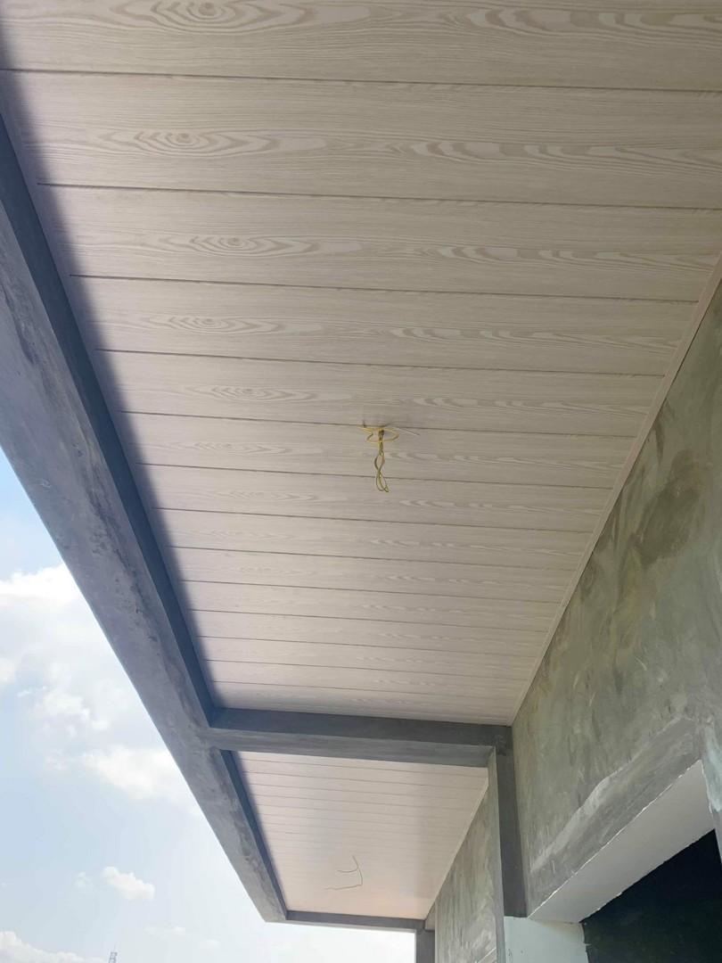 SPANDREL CEILING, WALL PANELS and PVC CEILING EAVES PANELS, Furniture ...