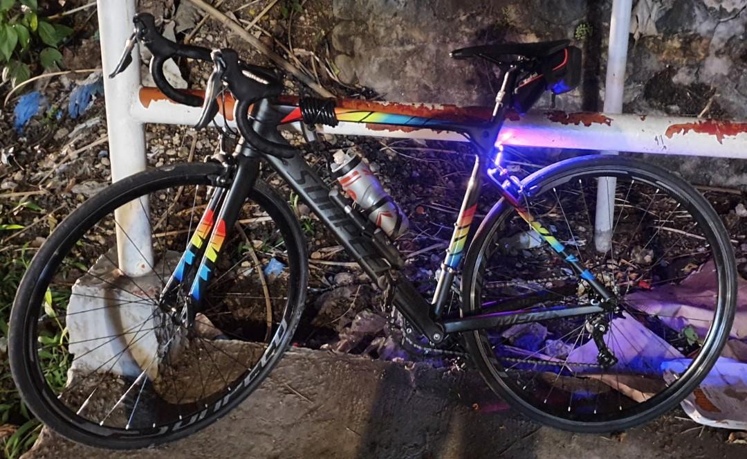 SUNPEED MARS ROADBIKE, Sports Equipment, Bicycles & Parts, Bicycles on ...