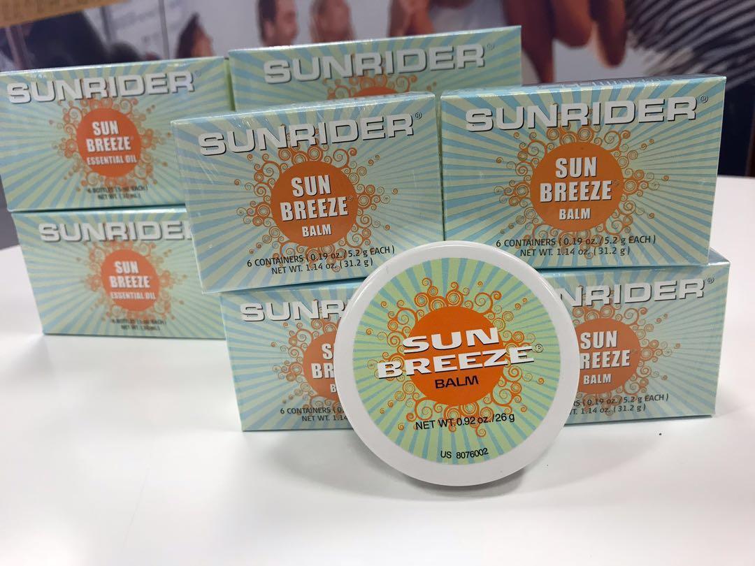 Sunrider 皇牌產品 ： 活力油，活力膏 (保證新貨）, 健康及營養食用品, 按摩紓緩用品 - Carousell