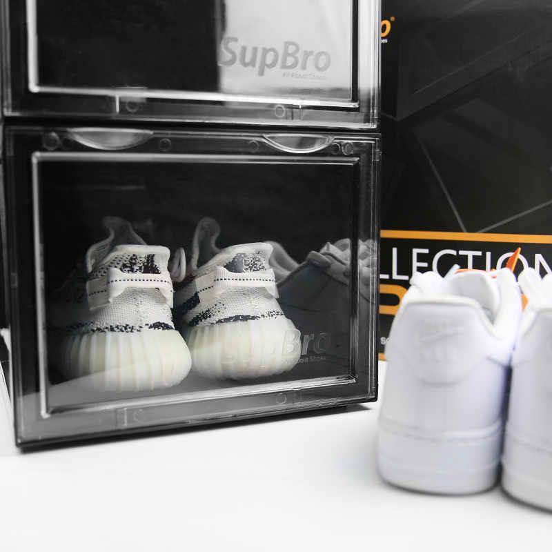 Supbro Shoe crate / Box, Men's Fashion, Footwear, Dress Shoes on Carousell