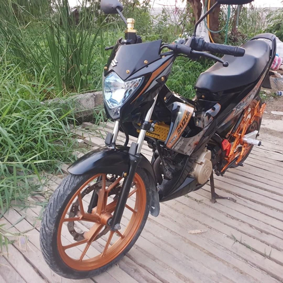 Suzuki Raider R150 Reborn 2017, Motorbikes, Motorbikes for Sale on ...