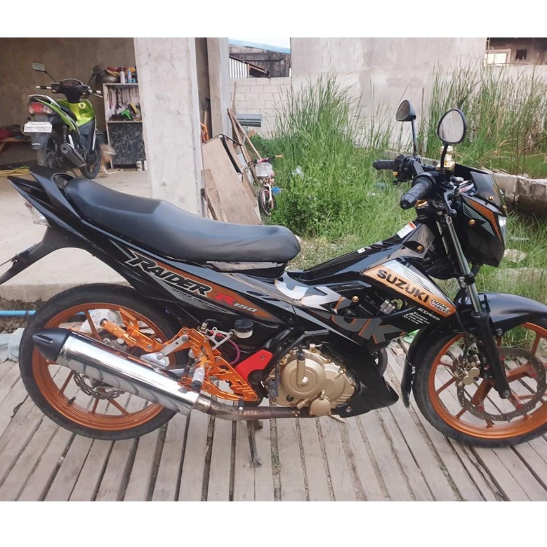 Suzuki Raider R150 Reborn 2017, Motorbikes, Motorbikes for Sale on ...