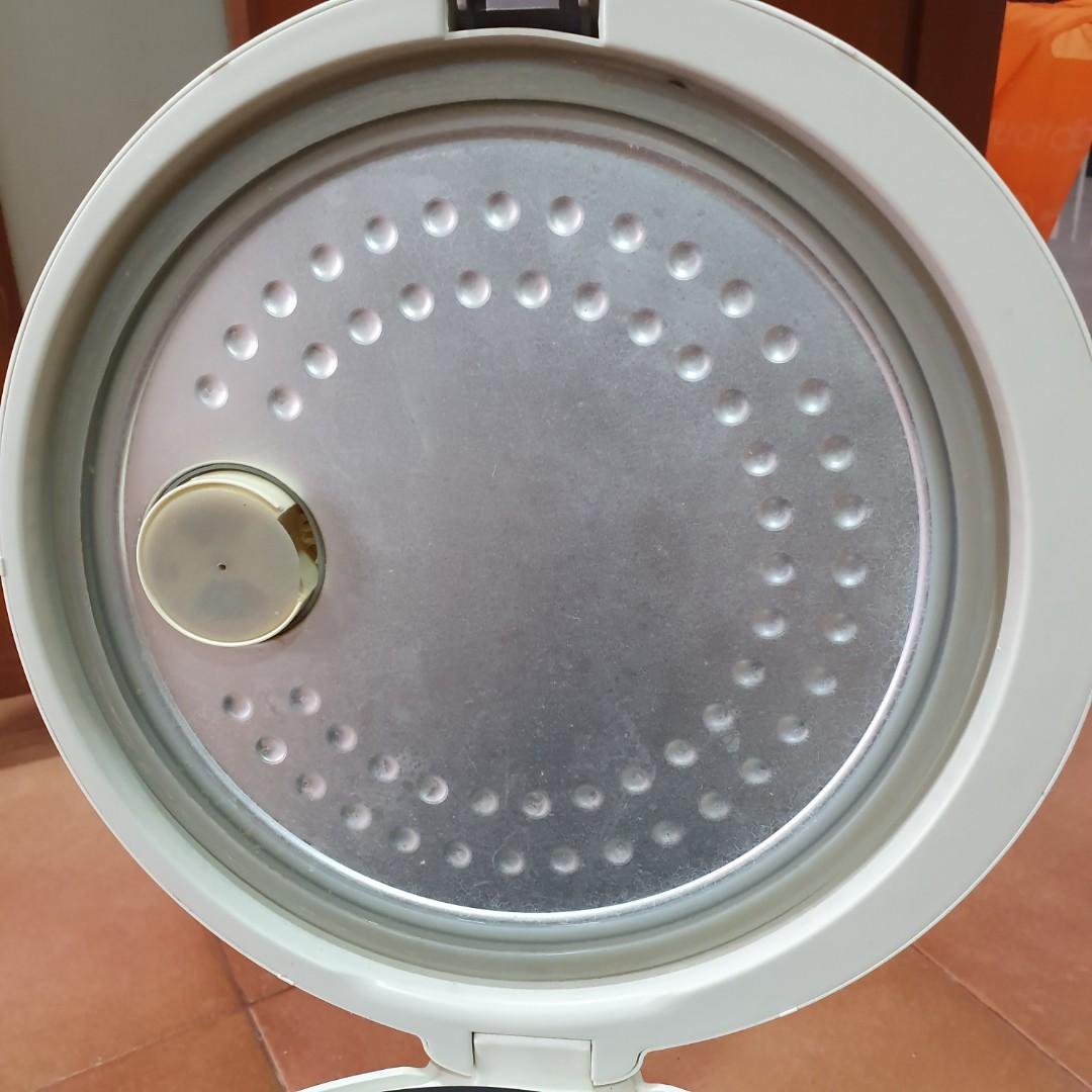 Tefal Rice Cooker 1.8L, TV & Home Appliances, Kitchen Appliances ...