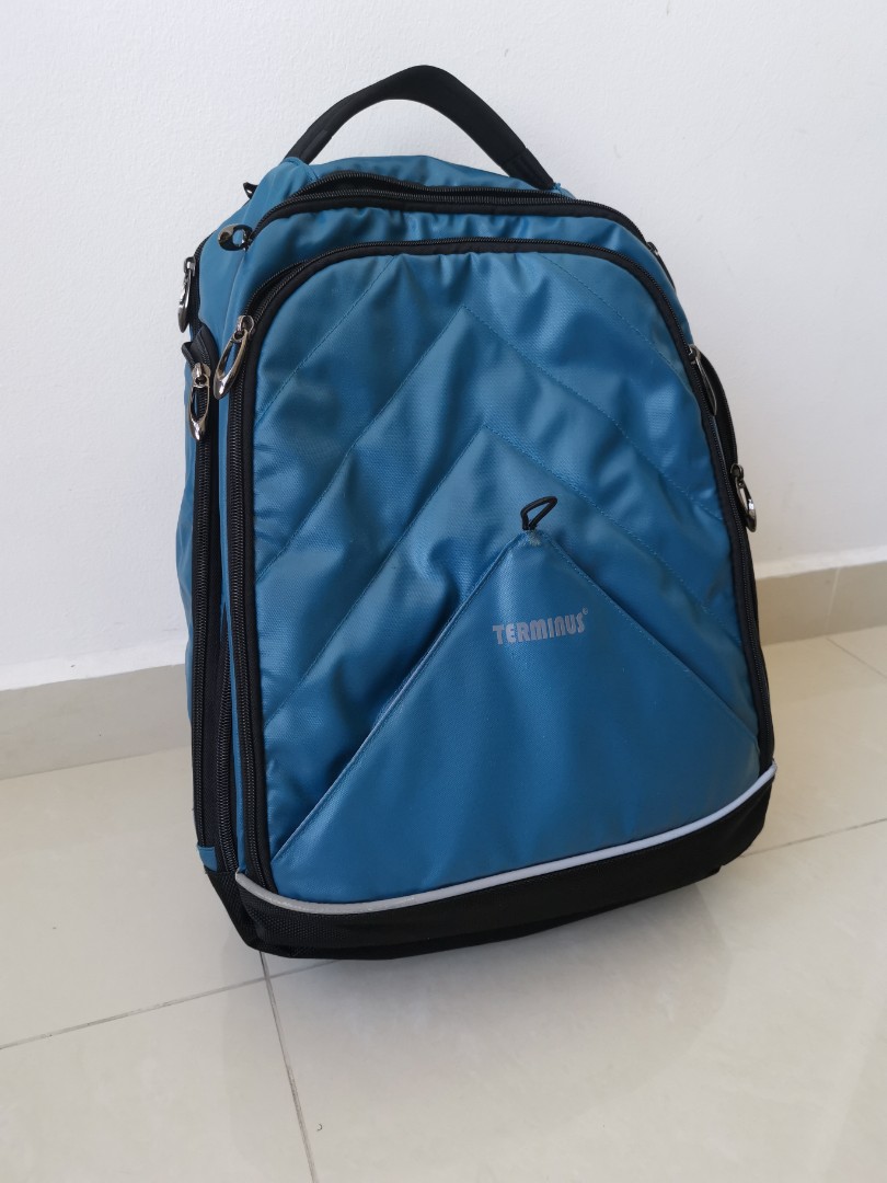 Terminus Urban Dad 2.0 backpack Daddy Mummy bag 妈妈包, Babies & Kids ...