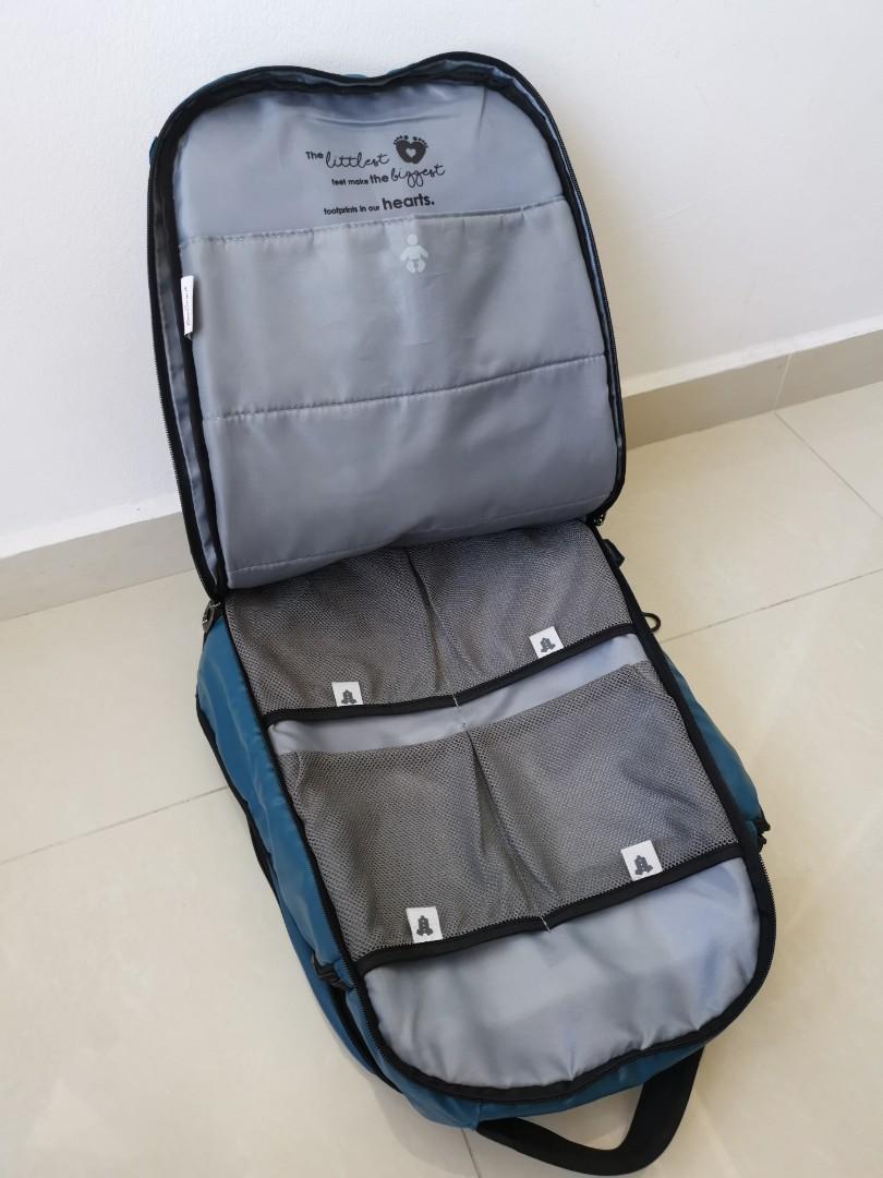 Terminus Urban Dad 2.0 backpack Daddy Mummy bag 妈妈包, Babies & Kids ...