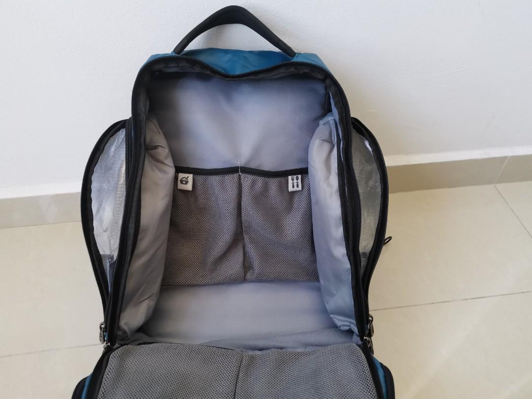 Terminus Urban Dad 2.0 backpack Daddy Mummy bag 妈妈包, Babies & Kids ...